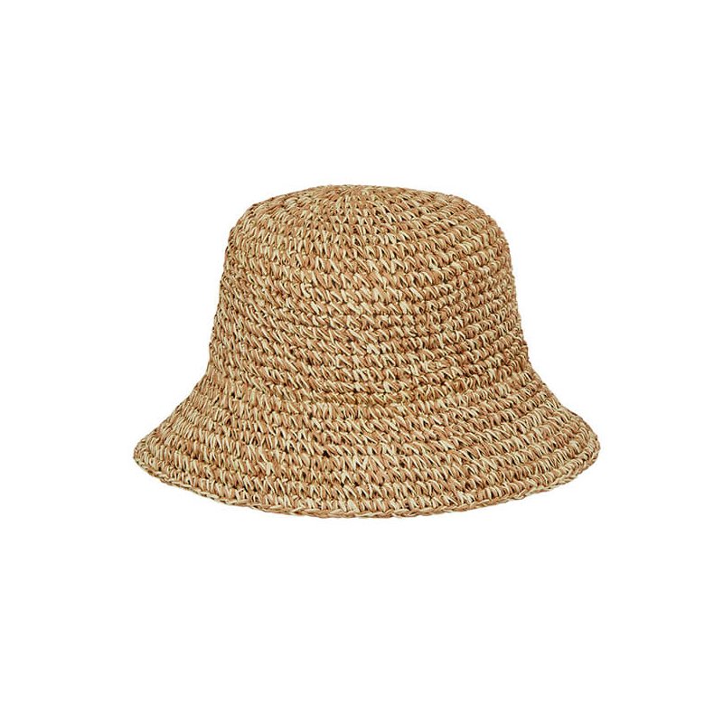 Florio bell bucket hat Beck Söndergaard, nature - Accessories - www ...